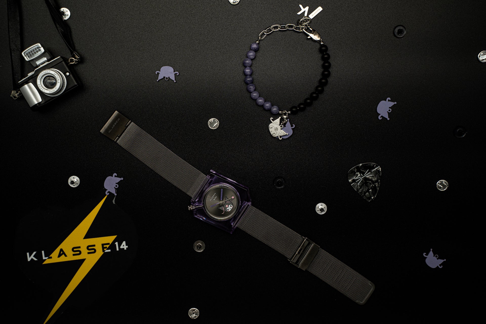 KLASSE14 x SANRIO – Klasse14